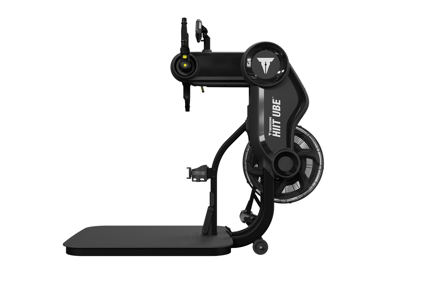 Throwdown HIIT UBE ergometr górnej części ciała | Trening HIIT i ...