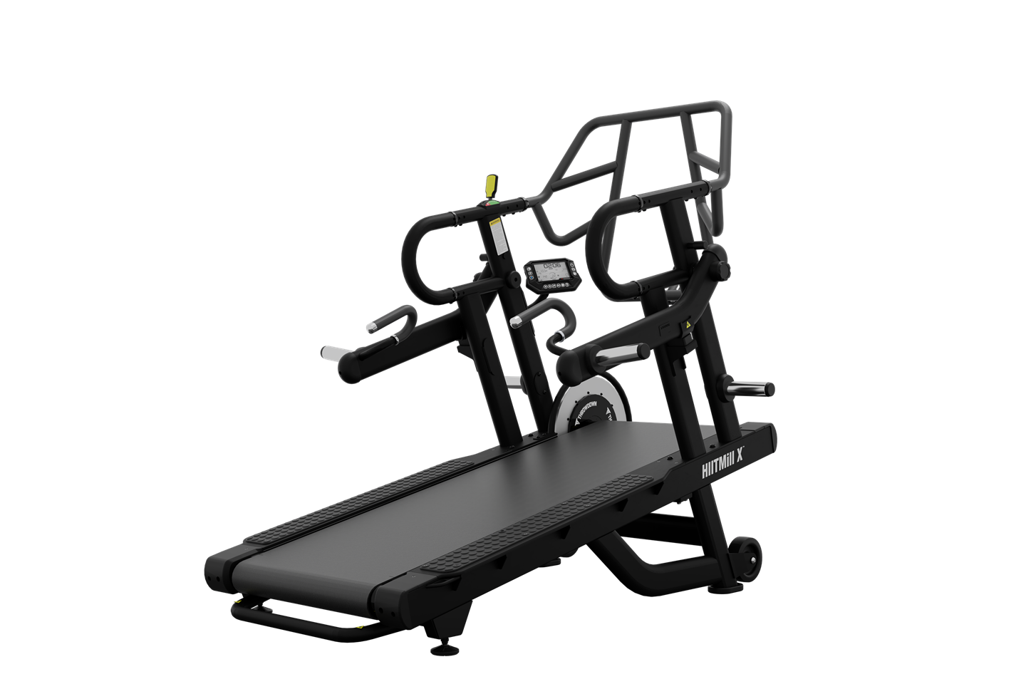 Throwdown HIITMill X – bieżnia beznapędowa do treningu HIIT i siłowego