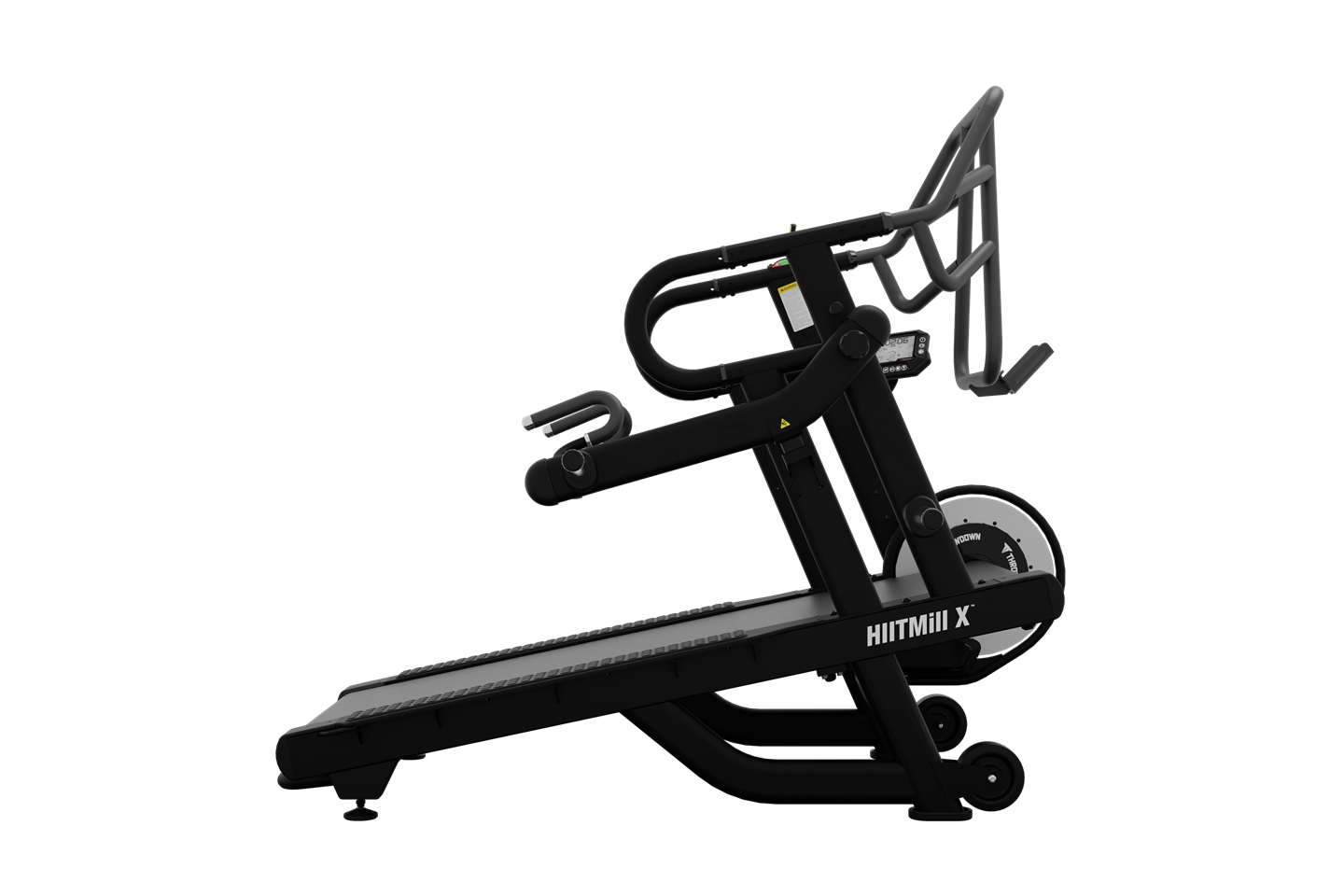 Throwdown HIITMill X – bieżnia beznapędowa do treningu HIIT i siłowego